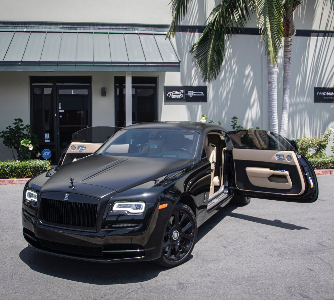 Peacock Rentals: Orange County Exotic And Luxury Car Rentals
