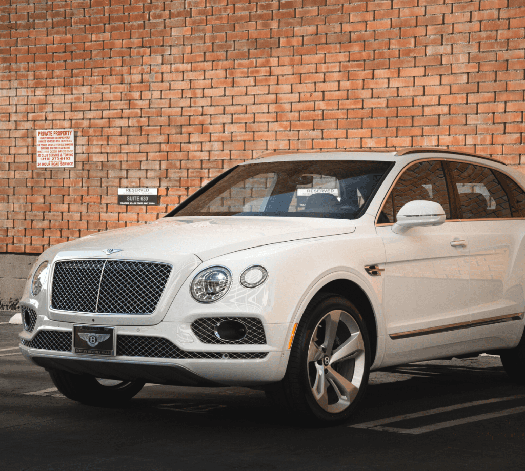 Exotics & Luxury Car Rentals Miami | Peacock Cars Rental