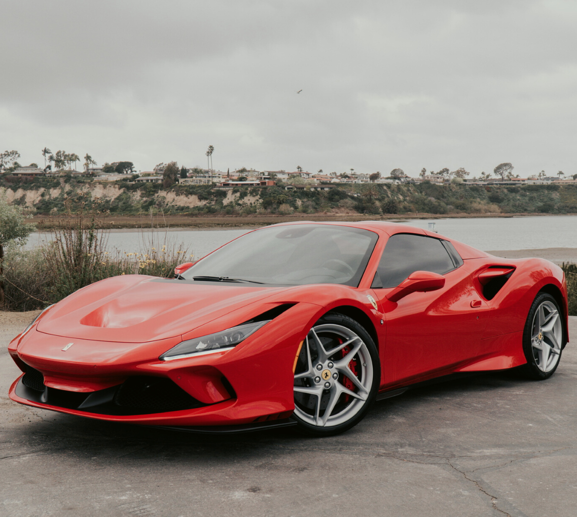 Peacock Rentals: Orange County Exotic And Luxury Car Rentals