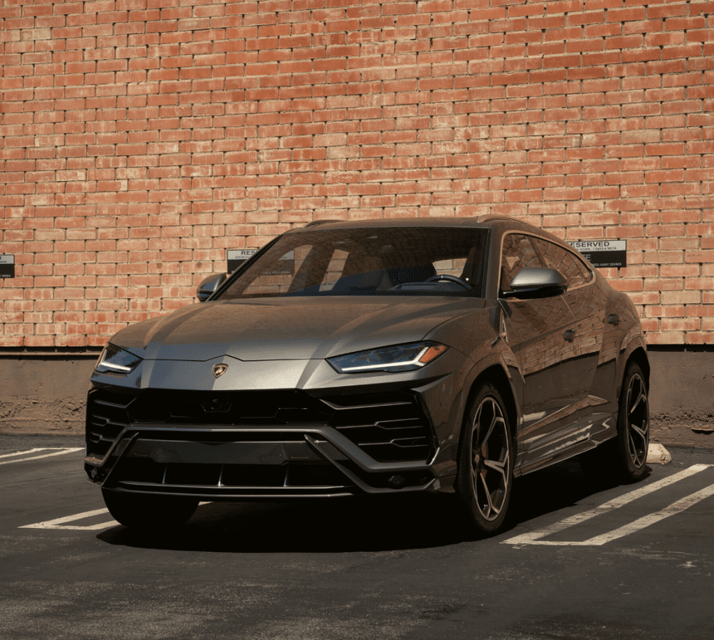 2021 Lamborghini Urus - Peacock Rentals