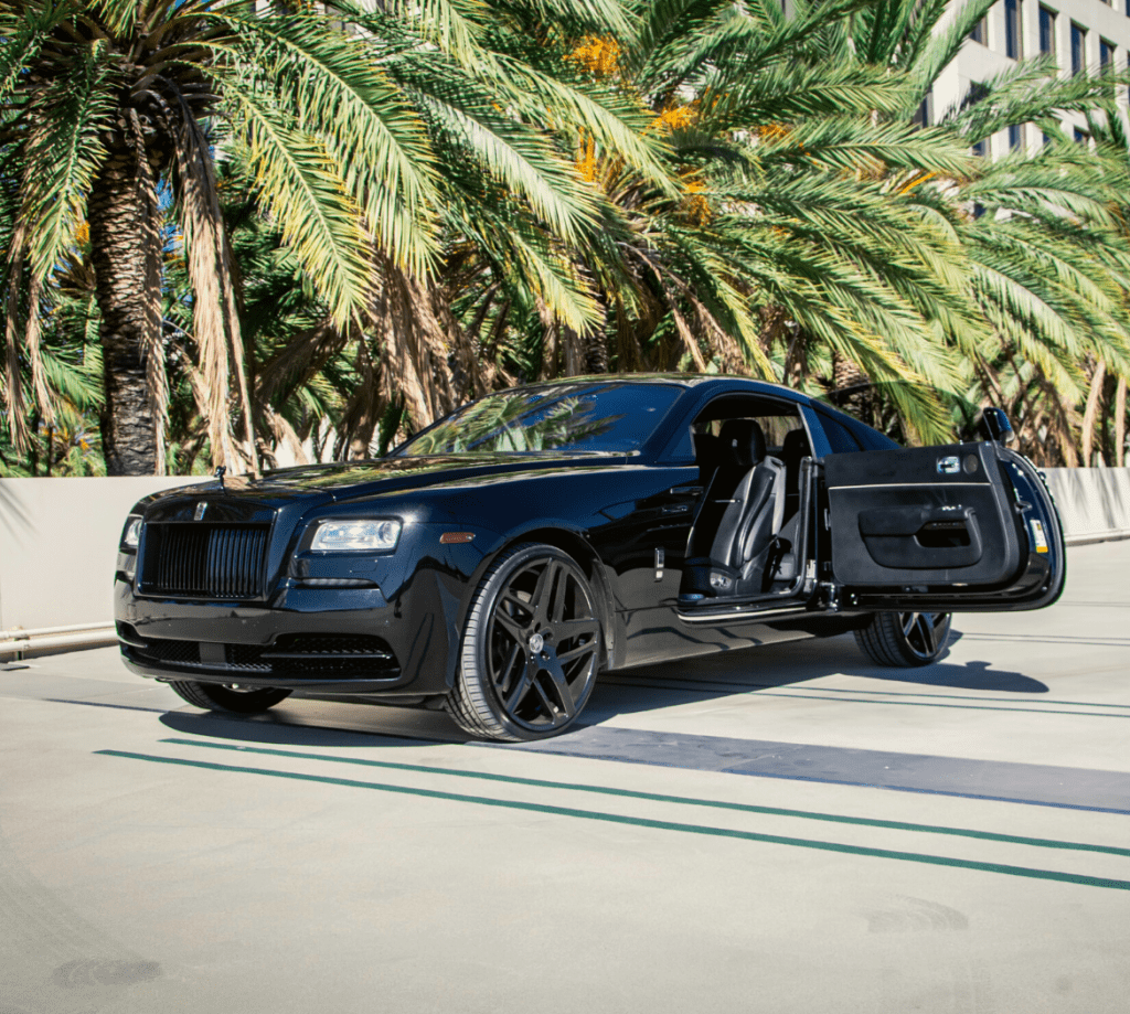 Exotics & Classic Car Rentals Orange County | Peacock Rental