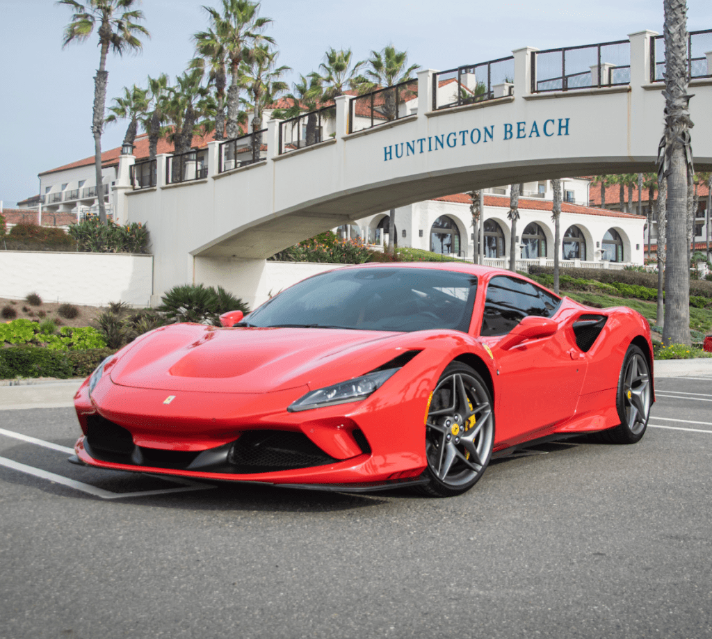 Exotics & Classic Car Rentals Orange County | Peacock Rentals