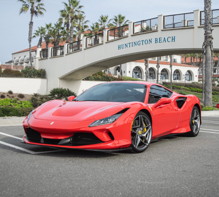 Exotics & Classic Car Rentals Orange County | Peacock Rentals