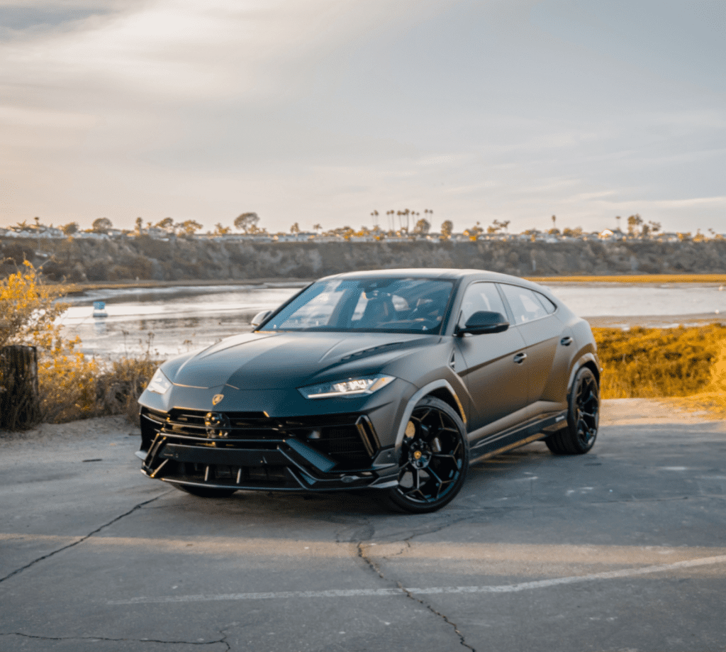 Exotics & Classic Car Rentals Orange County | Peacock Rentals