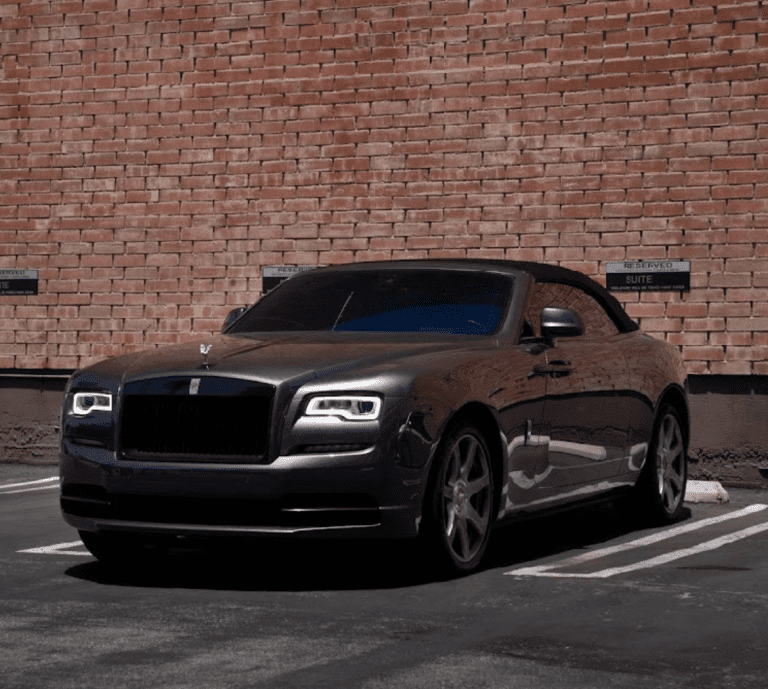 Exotics & Classic Car Rentals Orange County | Peacock Rental