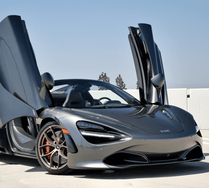 Exotics & Classic Car Rentals Orange County | Peacock Rental