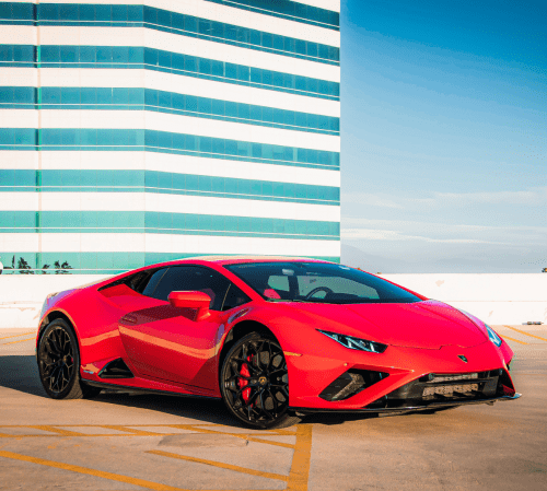 Exotics & Classic Car Rentals Orange County | Peacock Rentals