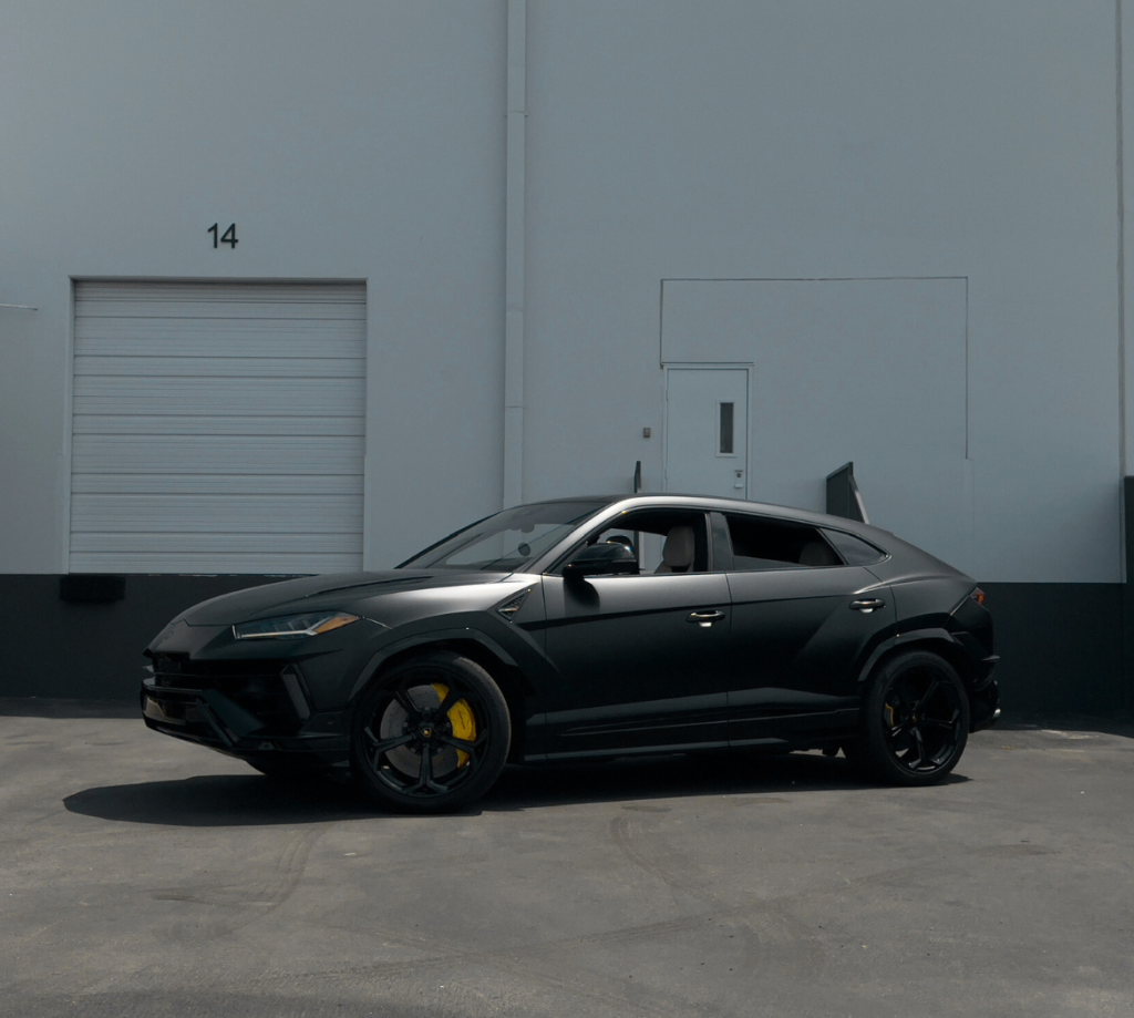 Exotics & Classic Car Rentals Orange County | Peacock Rentals