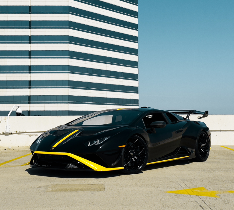 Exotics & Classic Car Rentals Orange County | Peacock Rentals