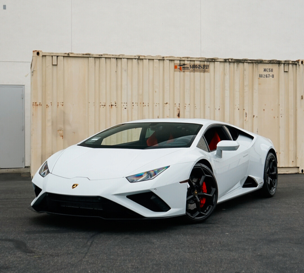 Exotics & Classic Car Rentals Orange County | Peacock Rentals