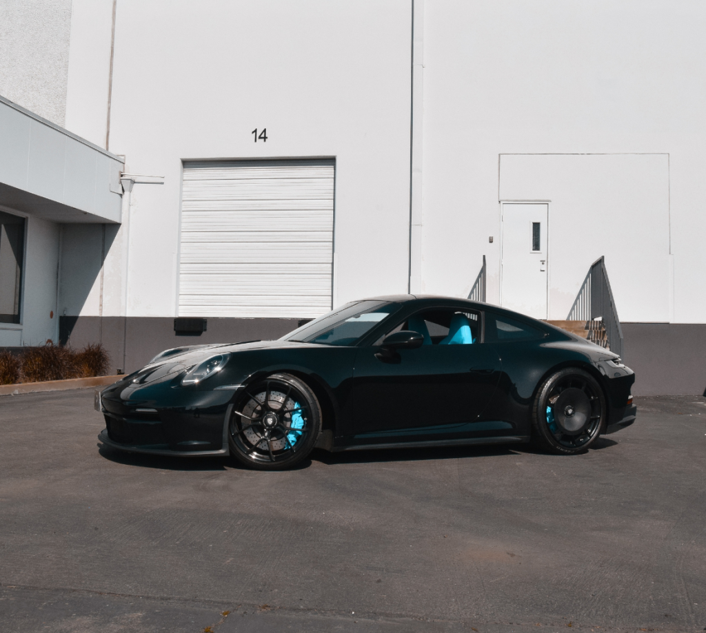 Exotics & Classic Car Rentals Orange County | Peacock Rentals