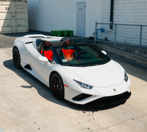 Exotics & Classic Car Rentals Orange County | Peacock Rentals