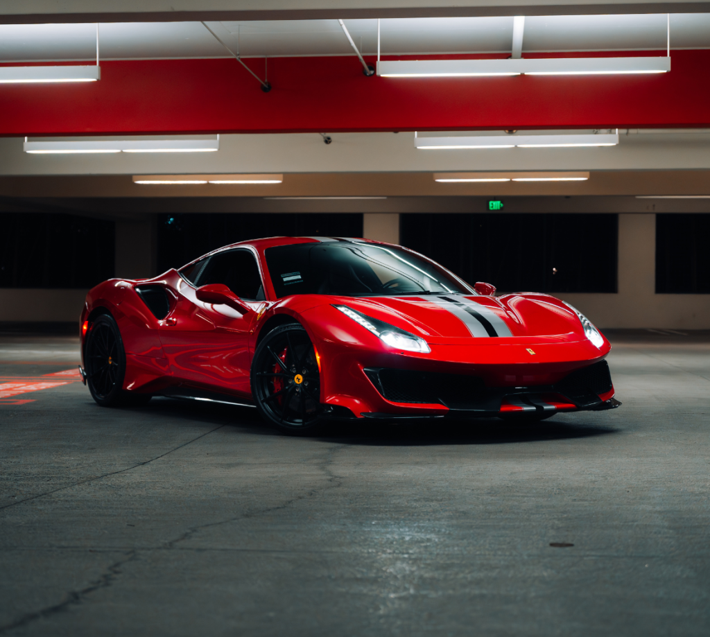 Exotics & Classic Car Rentals Orange County | Peacock Rentals